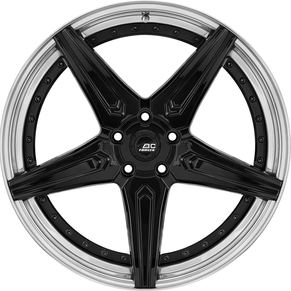 BC Forged HCS05 wheels - Baan Velgen