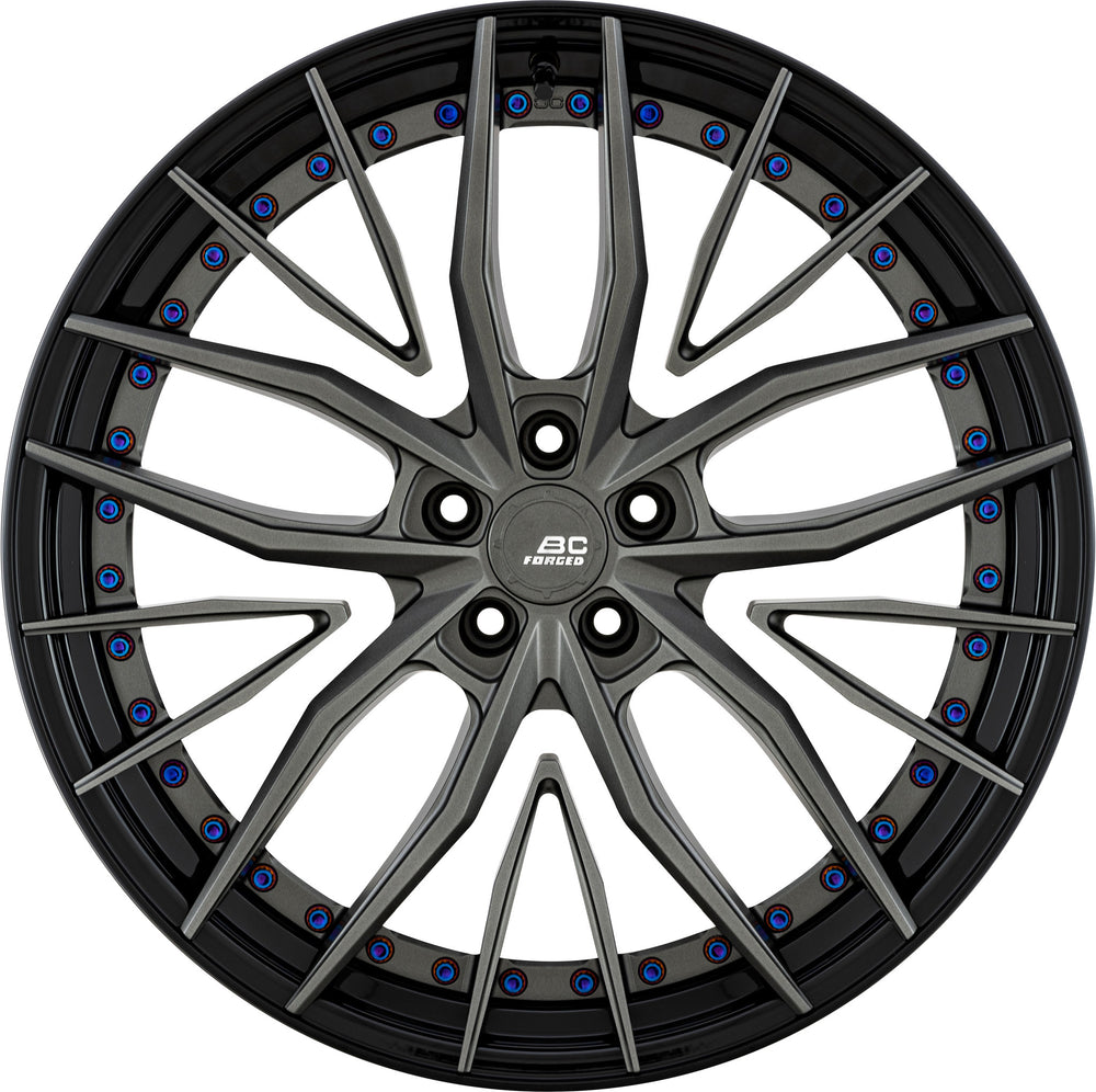 BC Forged HCS08S wheels