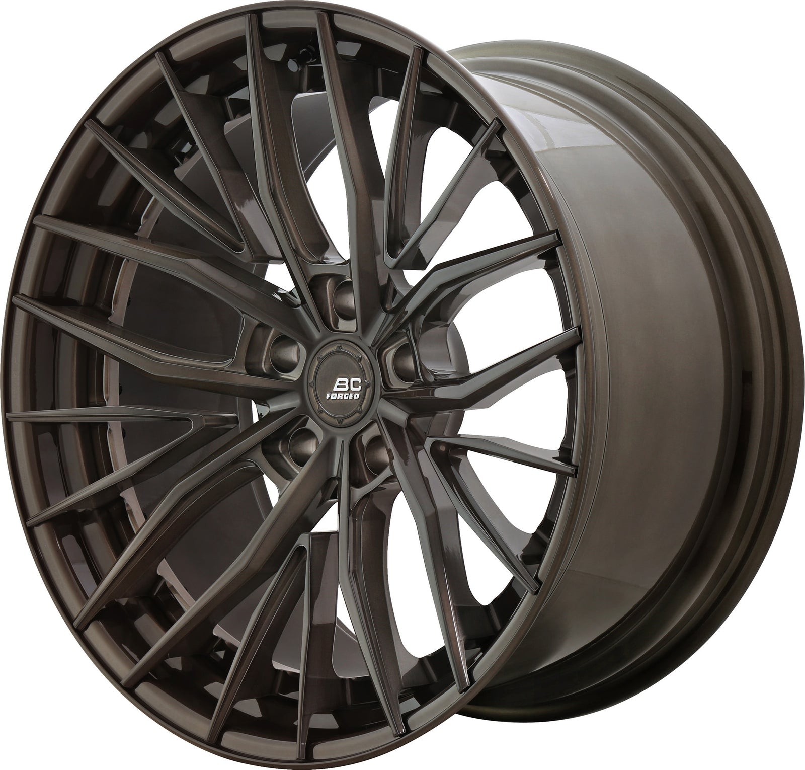 BC Forged HCS08 wheels