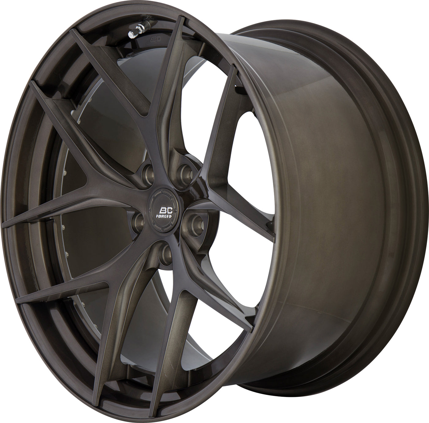 BC Forged HCS21 wheels