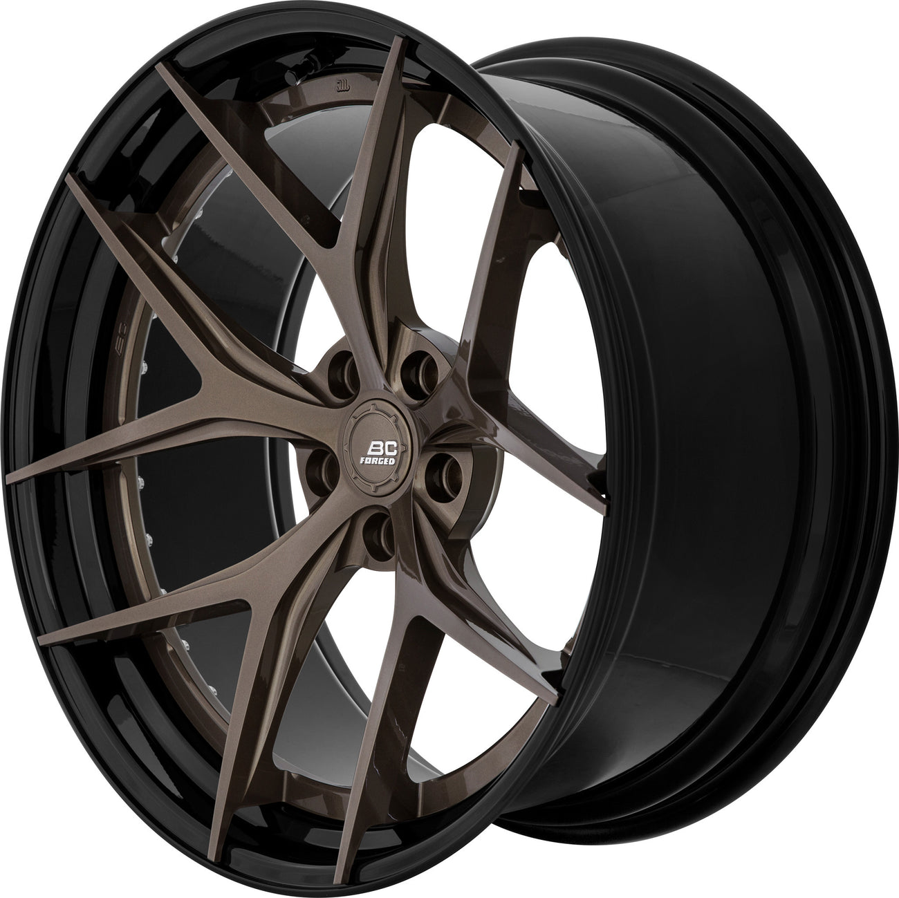 BC Forged HCS21 wheels