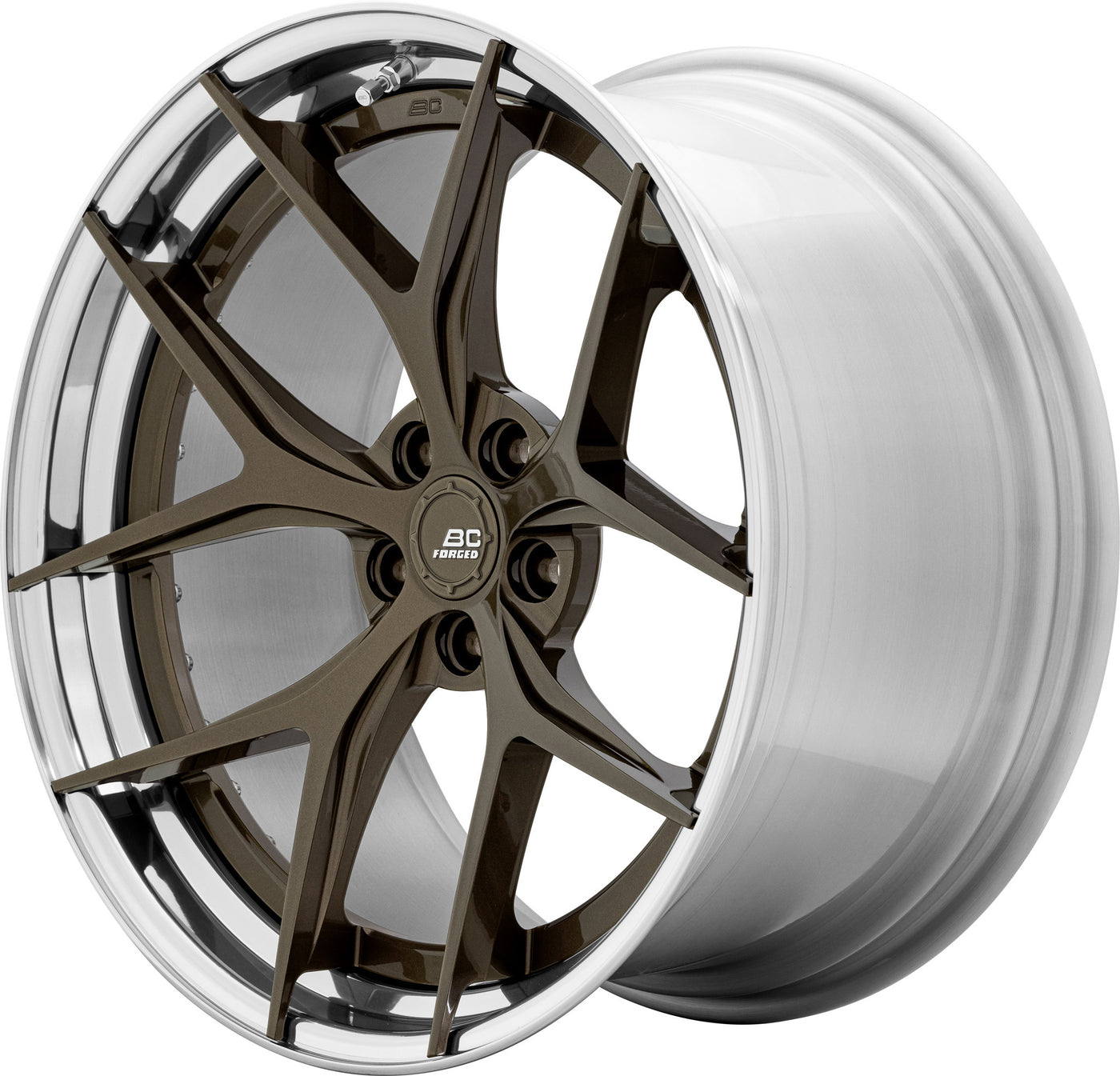 BC Forged HCS21 wheels