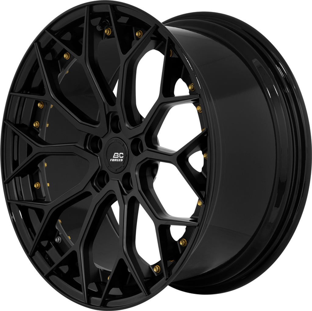 BC Forged HCS31S wheels