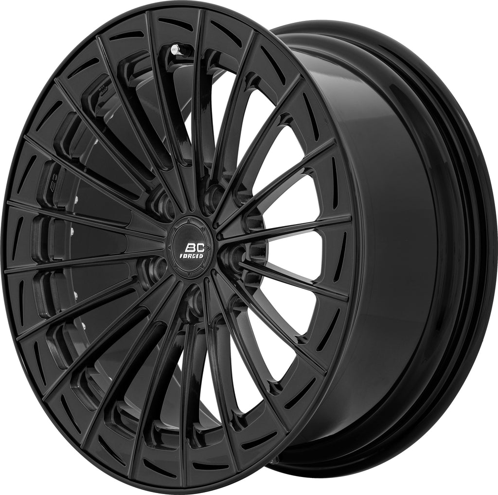 BC Forged HCS33 wheels