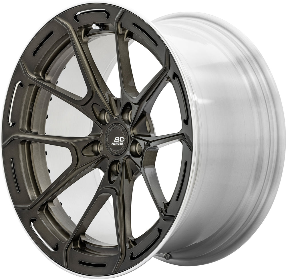 BC Forged HCS34 wheels