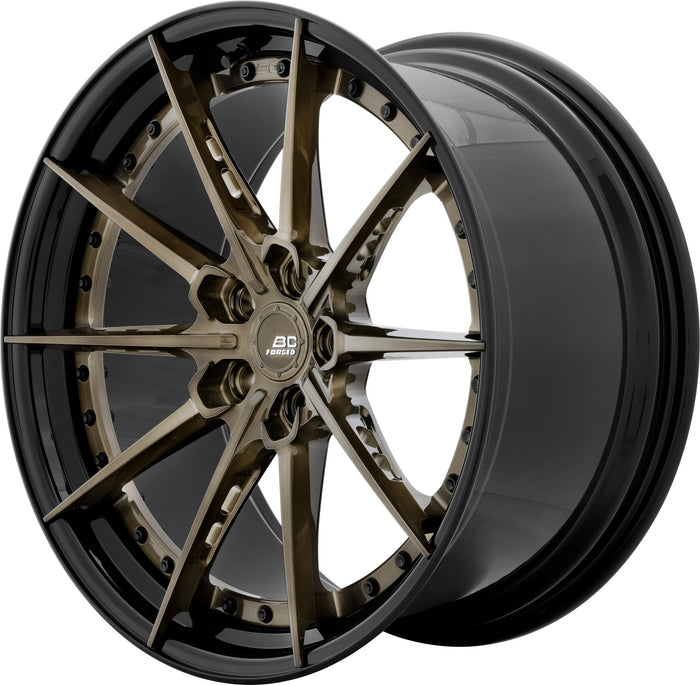 BC Forged HCX 02S wheels