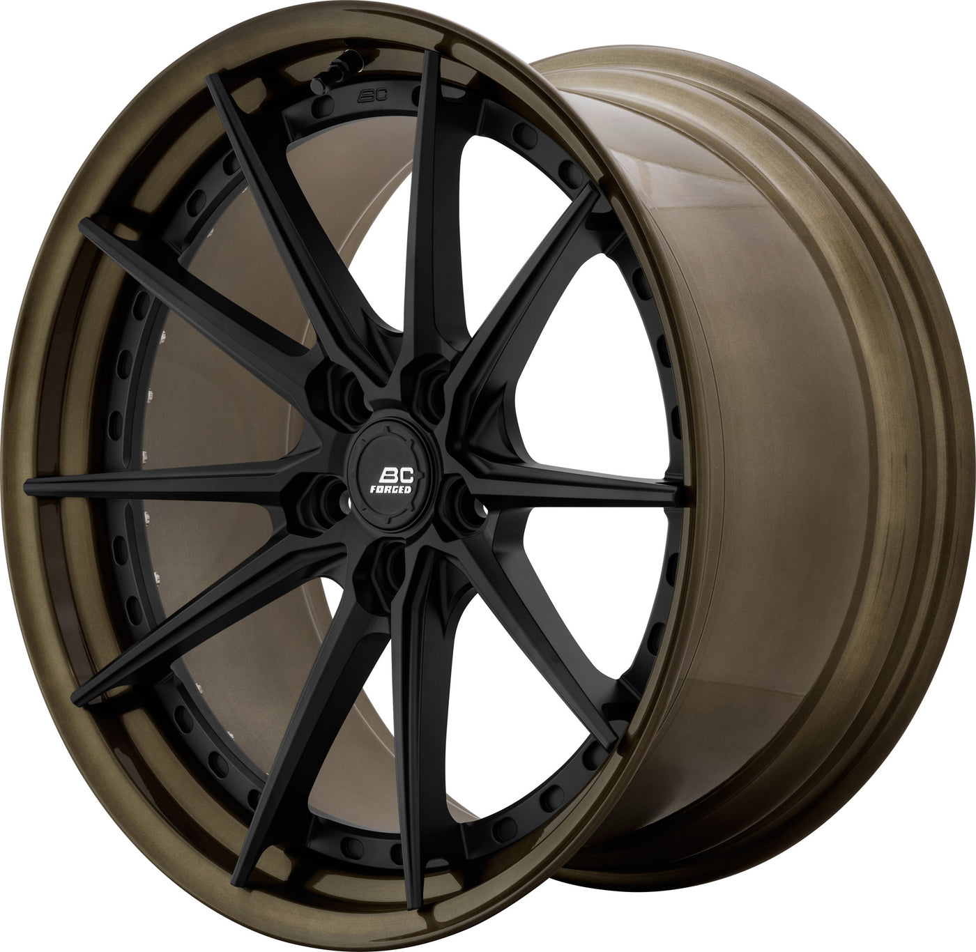 BC Forged JU01 wheels - Baan Velgen