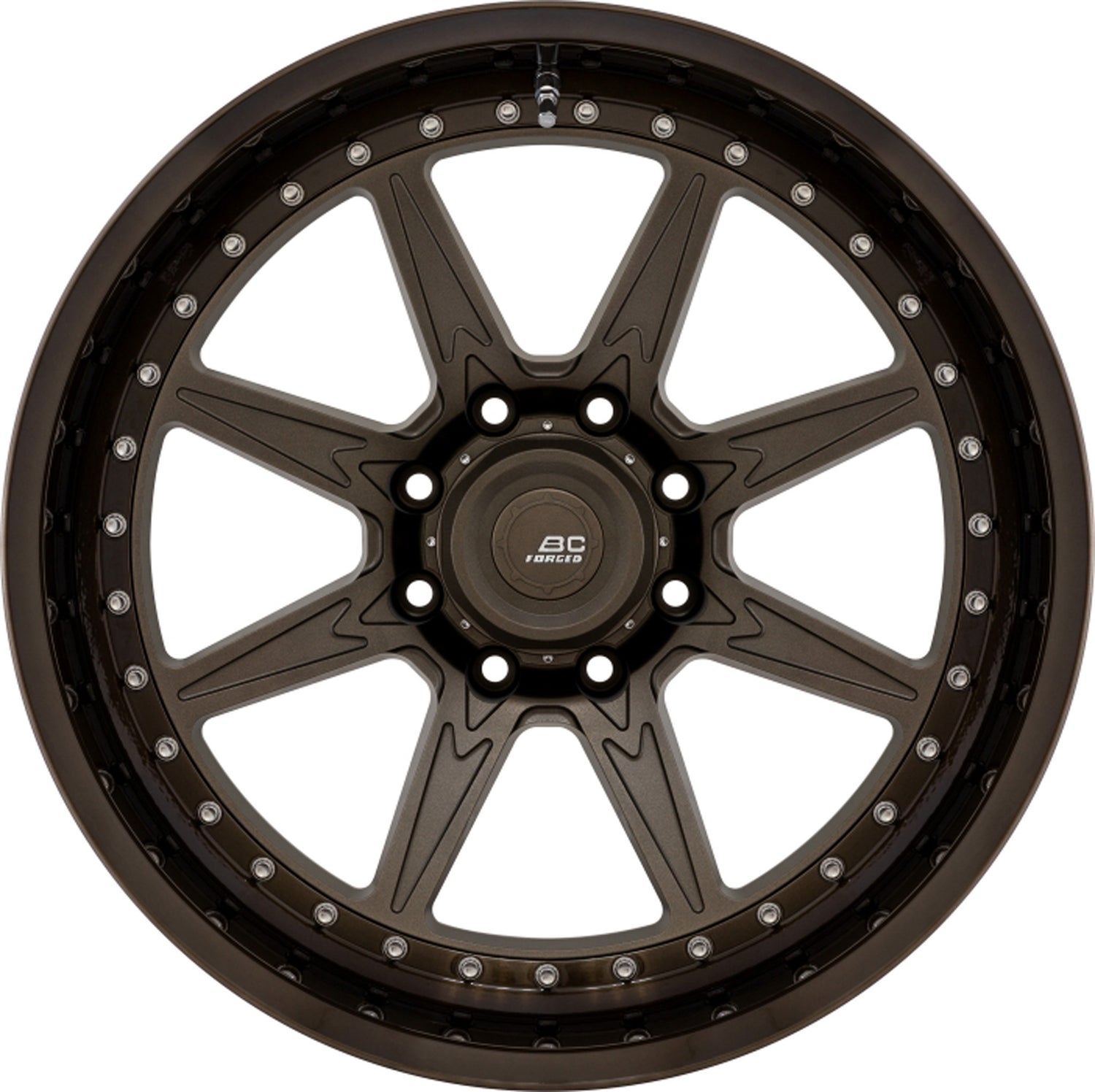 BC Forged LE T808 wheels