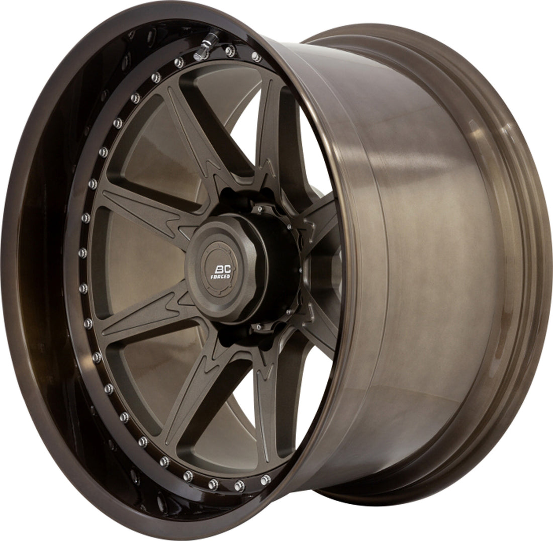 BC Forged LE T808 wheels