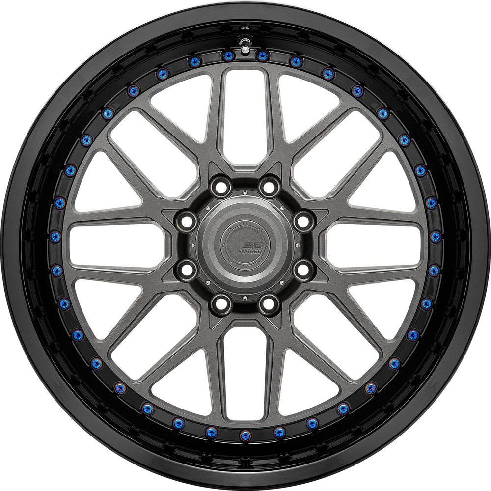 BC Forged LE T832 wheels - Baan Velgen
