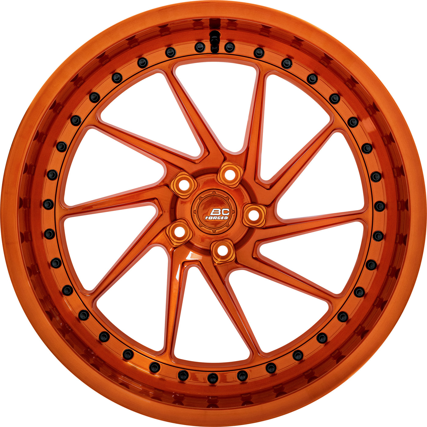 BC Forged LE210 wheels - Baan Velgen