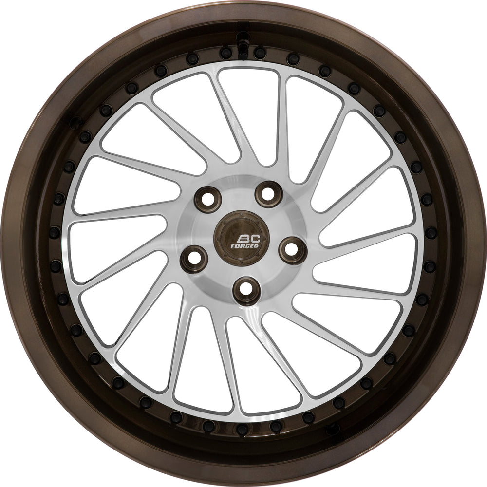 BC Forged LE215 wheels - Baan Velgen