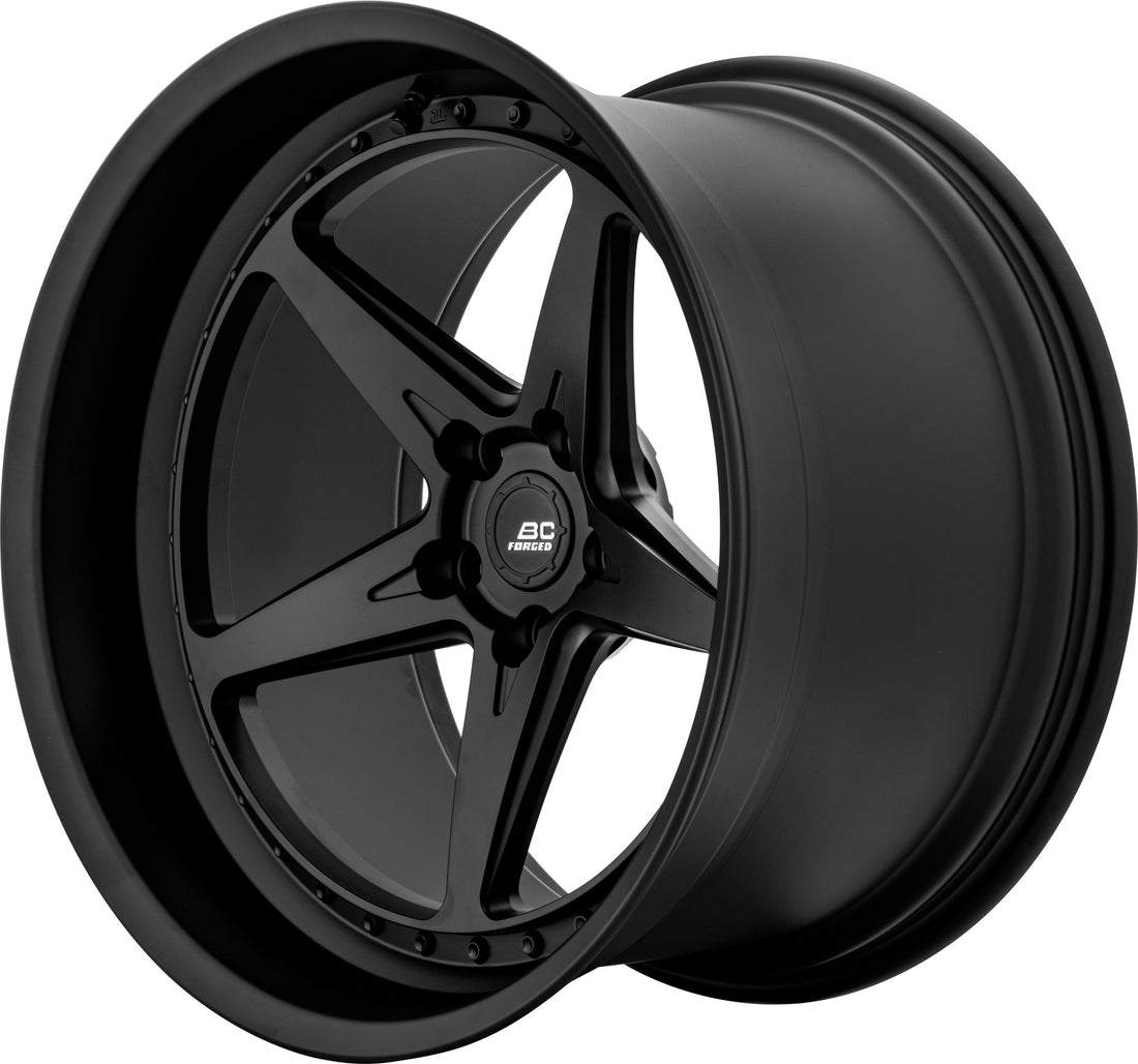 BC Forged LE51 wheels - Baan Velgen
