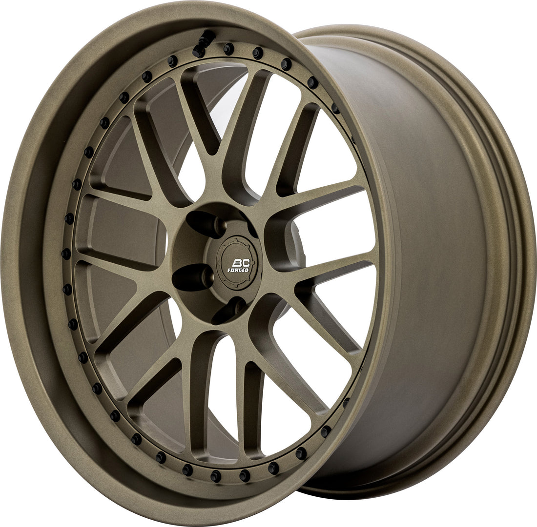 BC Forged LE72 wheels