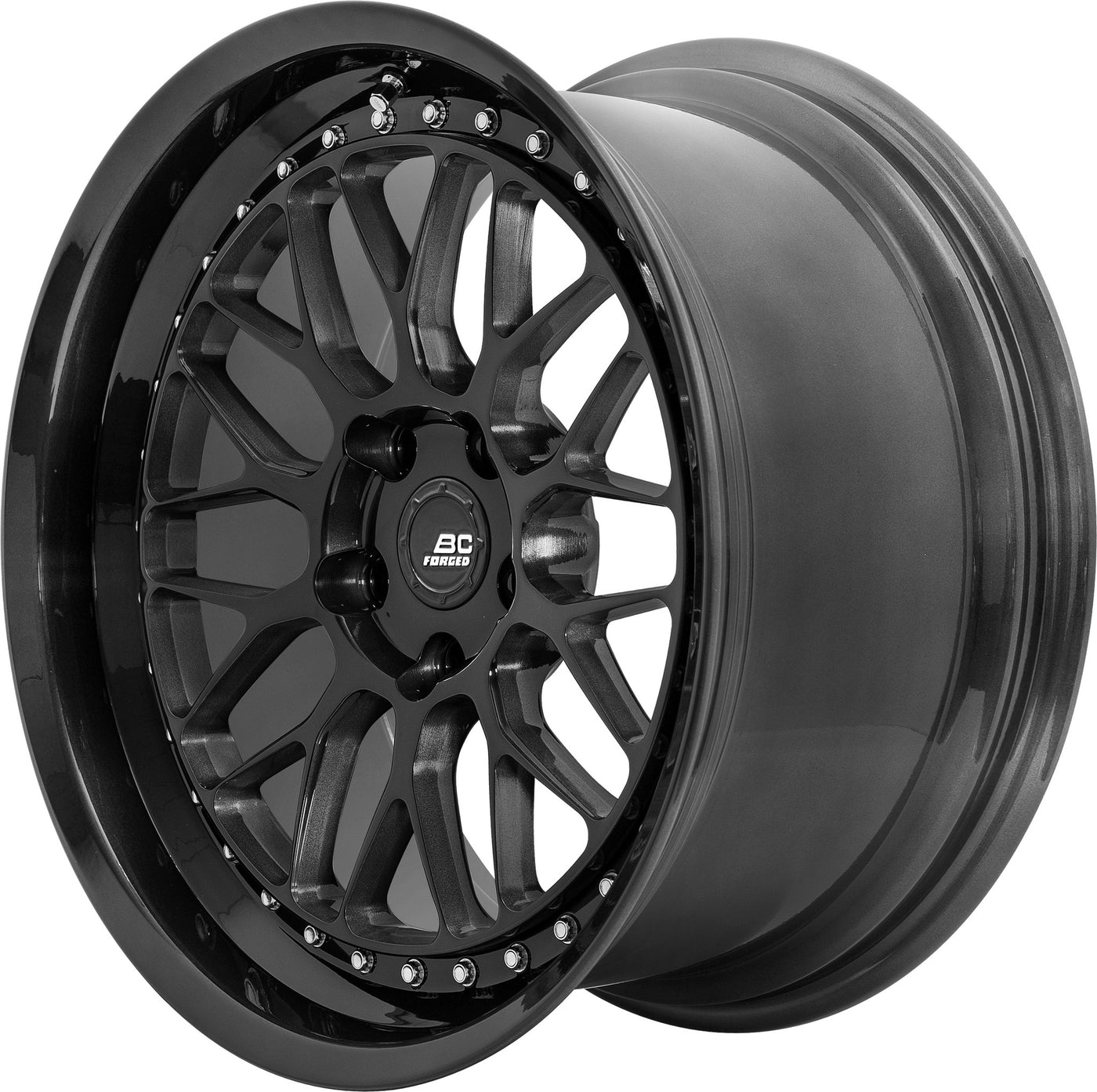 BC Forged LE81 wheels - Baan Velgen