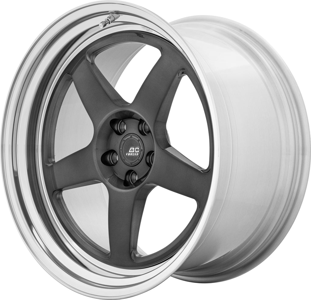 BC Forged MHE25 wheels