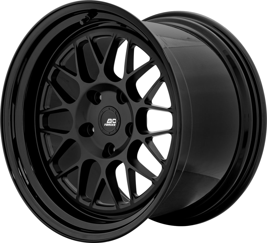 BC Forged MHE28 wheels