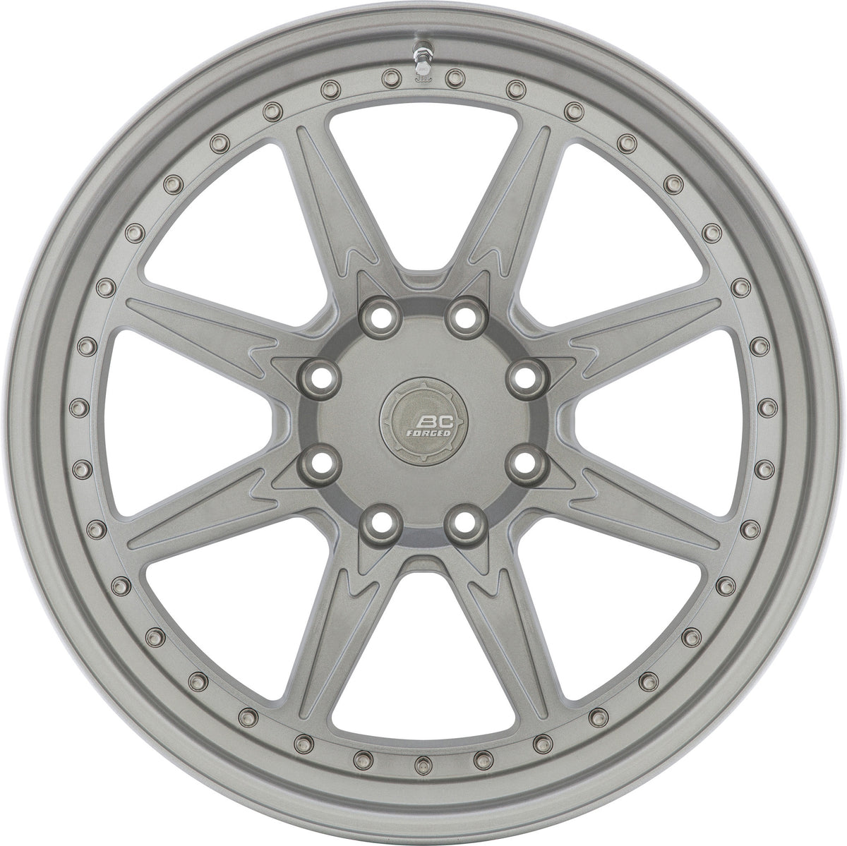 BC Forged MLE T808 wheels