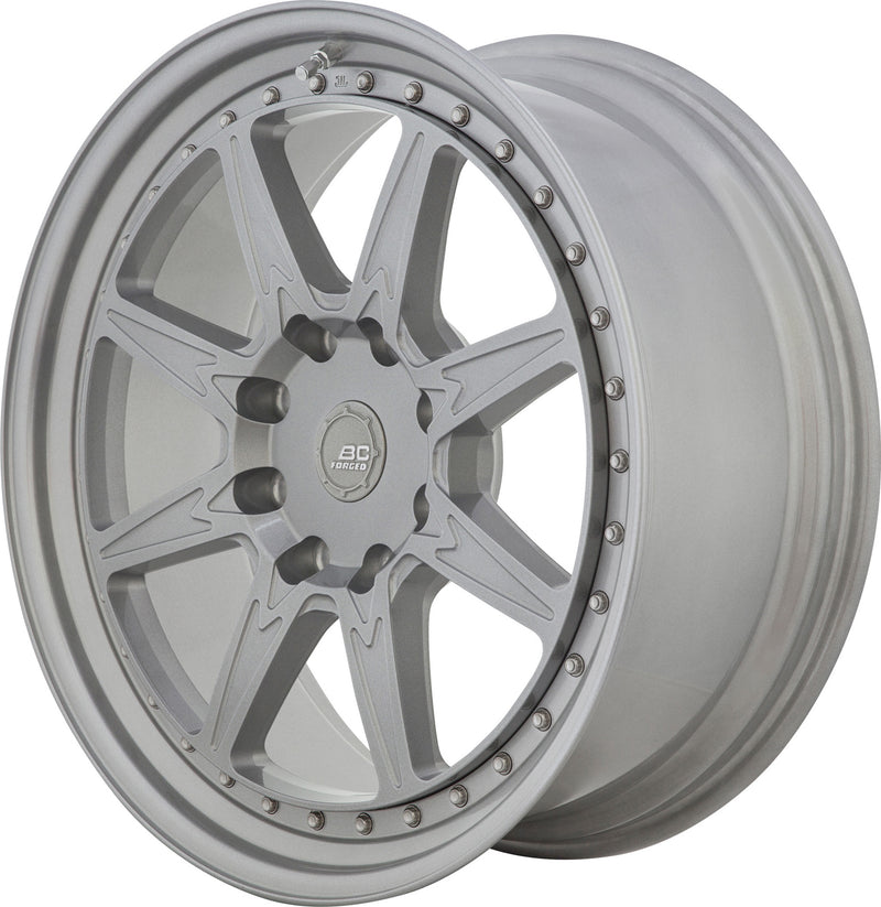 BC Forged MLE T808 wheels