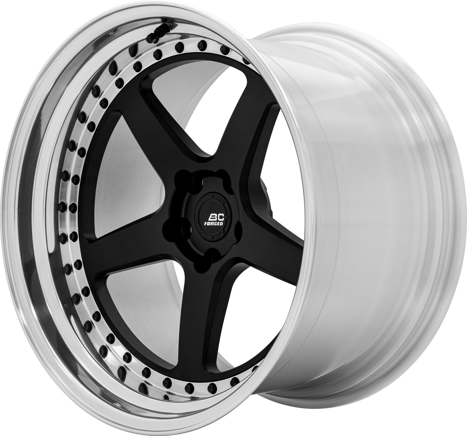BC Forged MLE05 wheels
