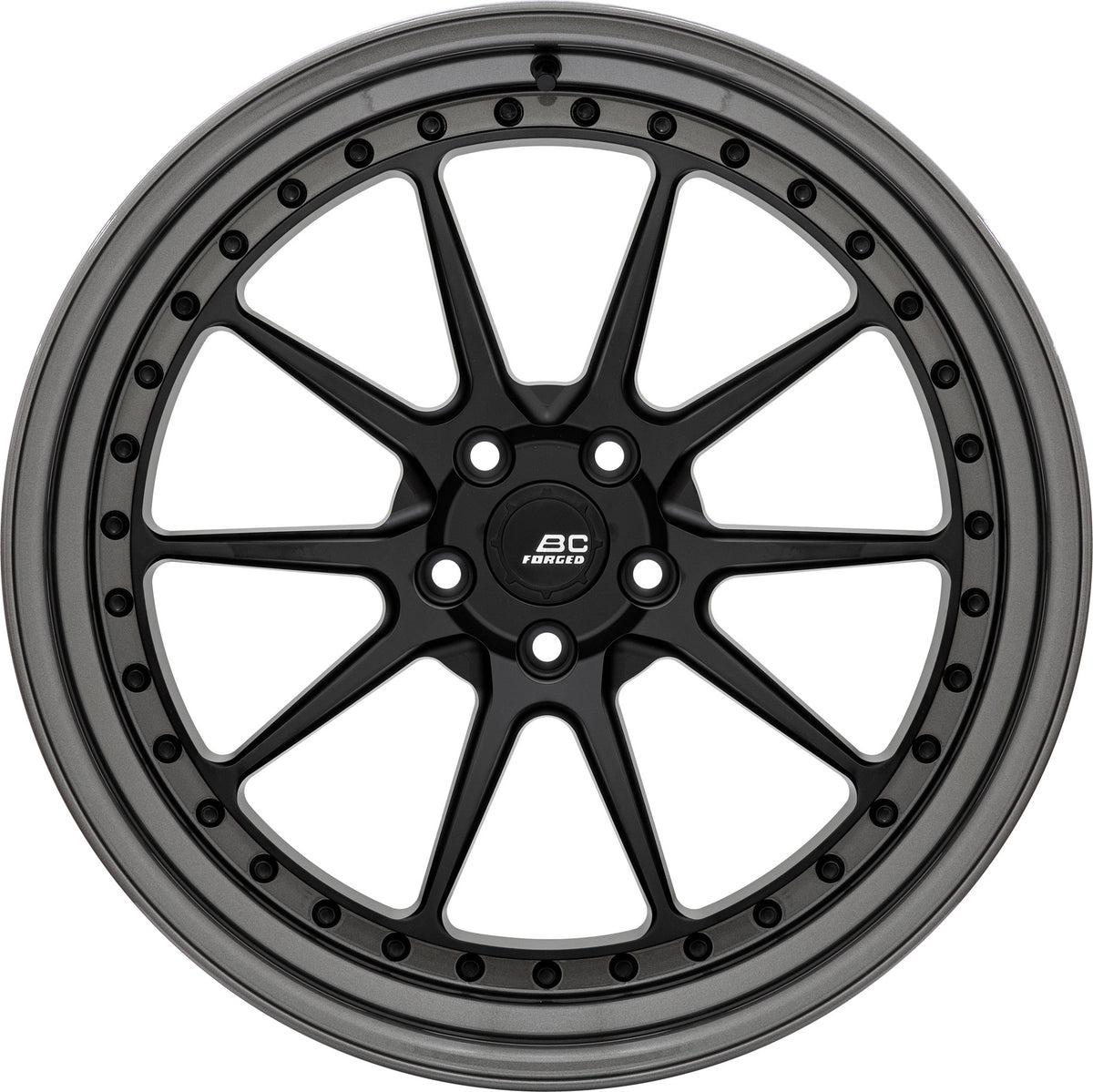 BC Forged MLE10 wheels