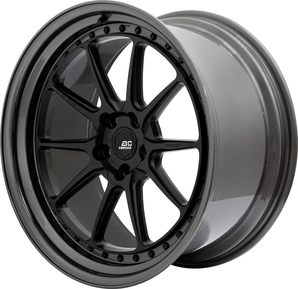 BC Forged MLE10 wheels