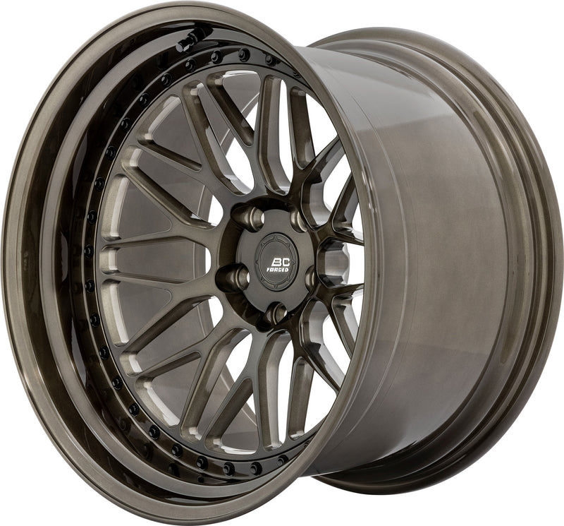 BC Forged MLE81 wheels - Baan Velgen