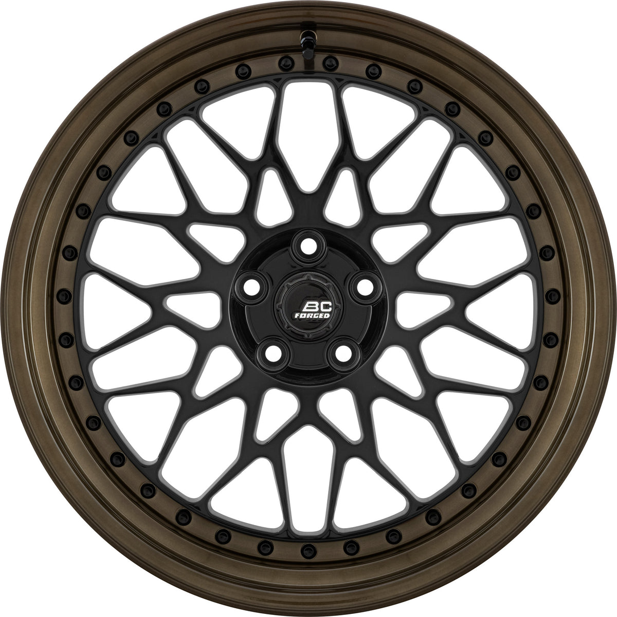 BC Forged MLE93 wheels