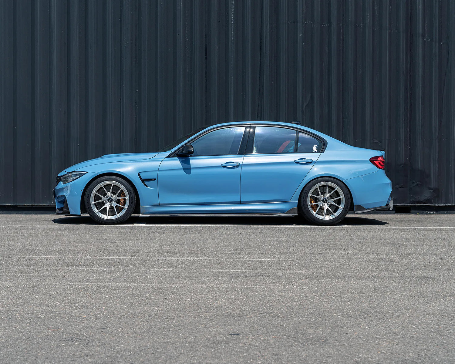 APEX VS-5RS forged wheels BMW 18 inch