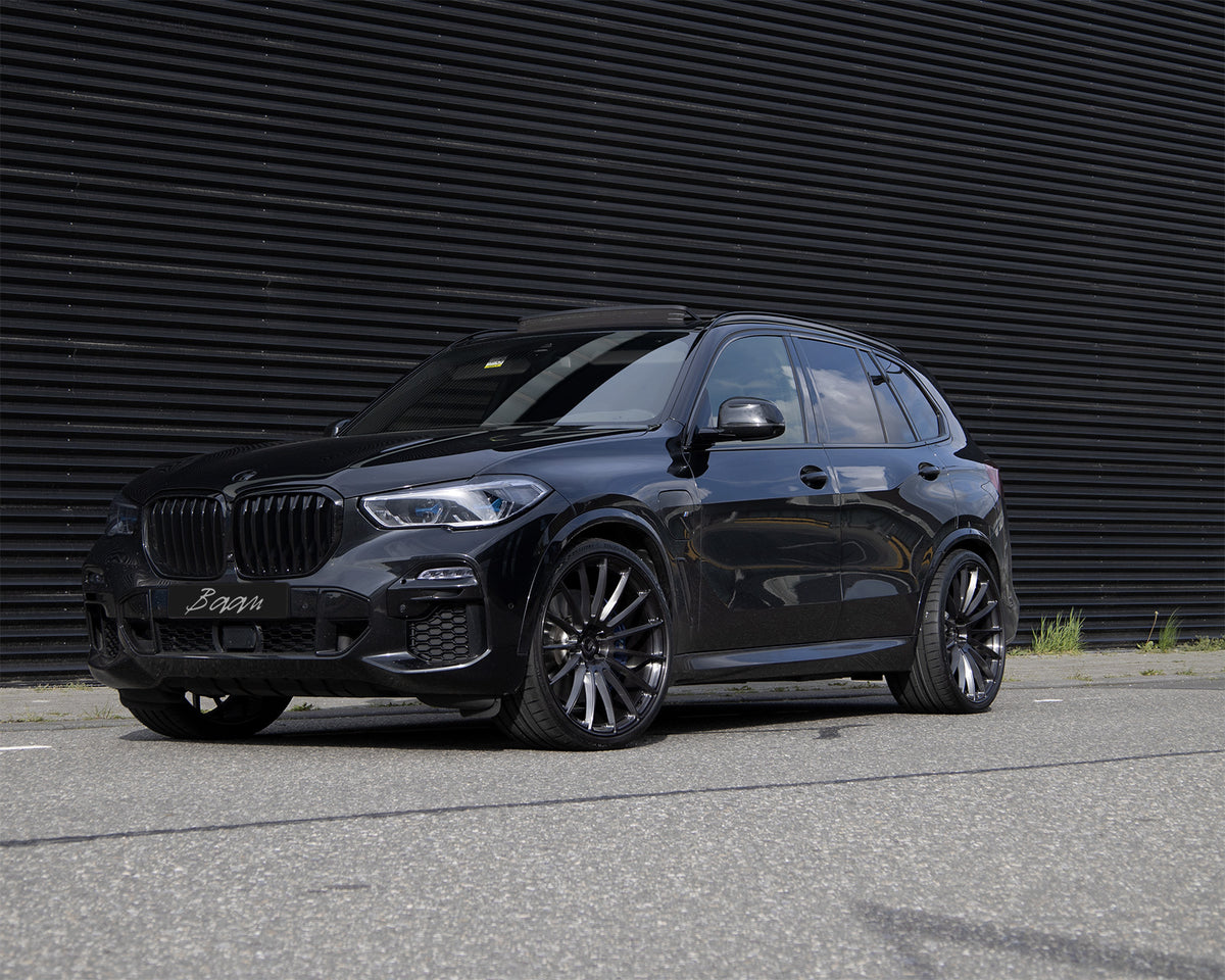 BC Forged RZ15 BMW X5 G05 23 inch