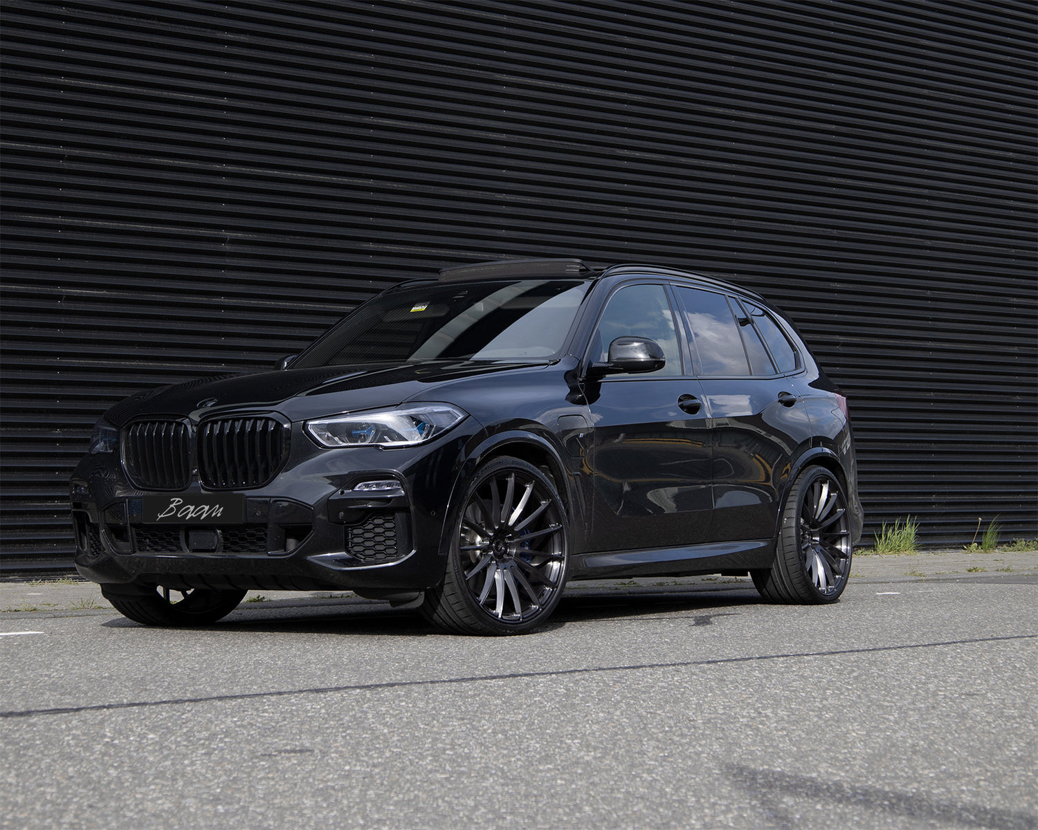 BC Forged RZ15 BMW X5 G05 23 inch