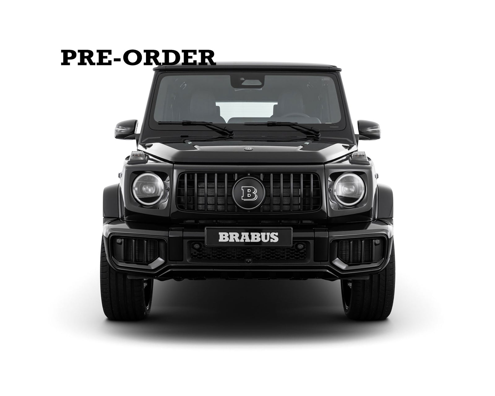 BRABUS Widestar Mercedes G63 AMG W465