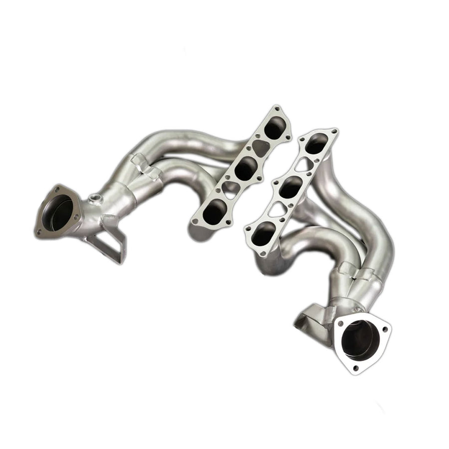 IPE headers for Porsche 718 GT4 RS - Baan Velgen