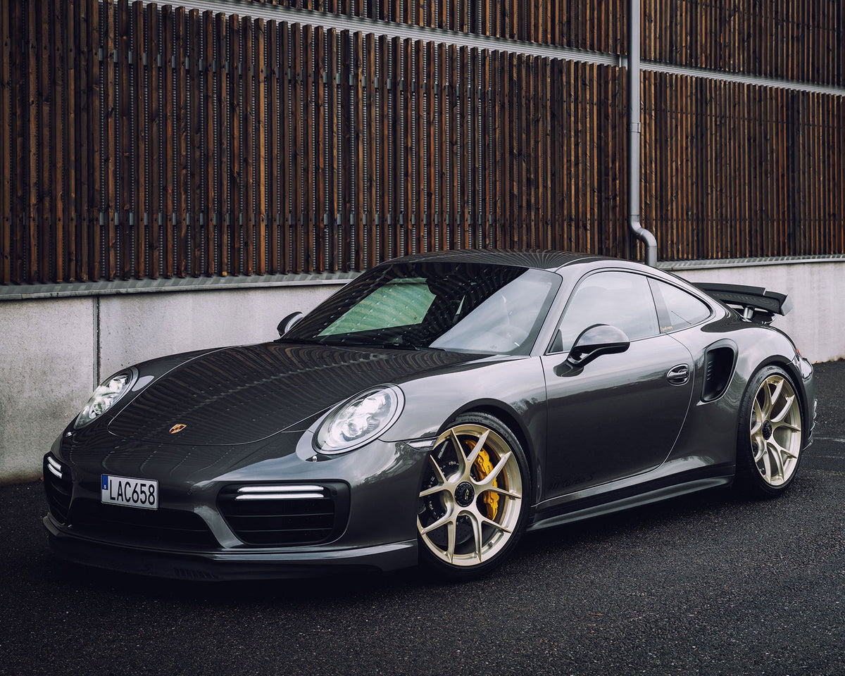 BC Forged Wheels Explained | Custom Lightweight Forged Wheels