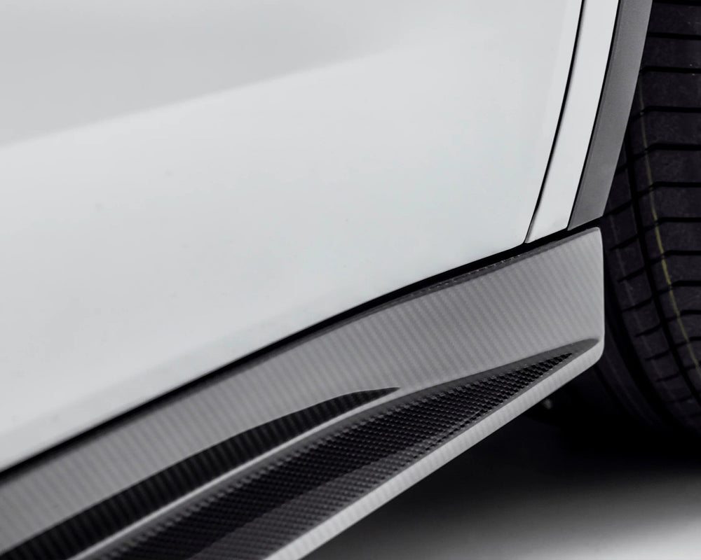 Vorsteiner Tesla Model Y Side skirts carbon