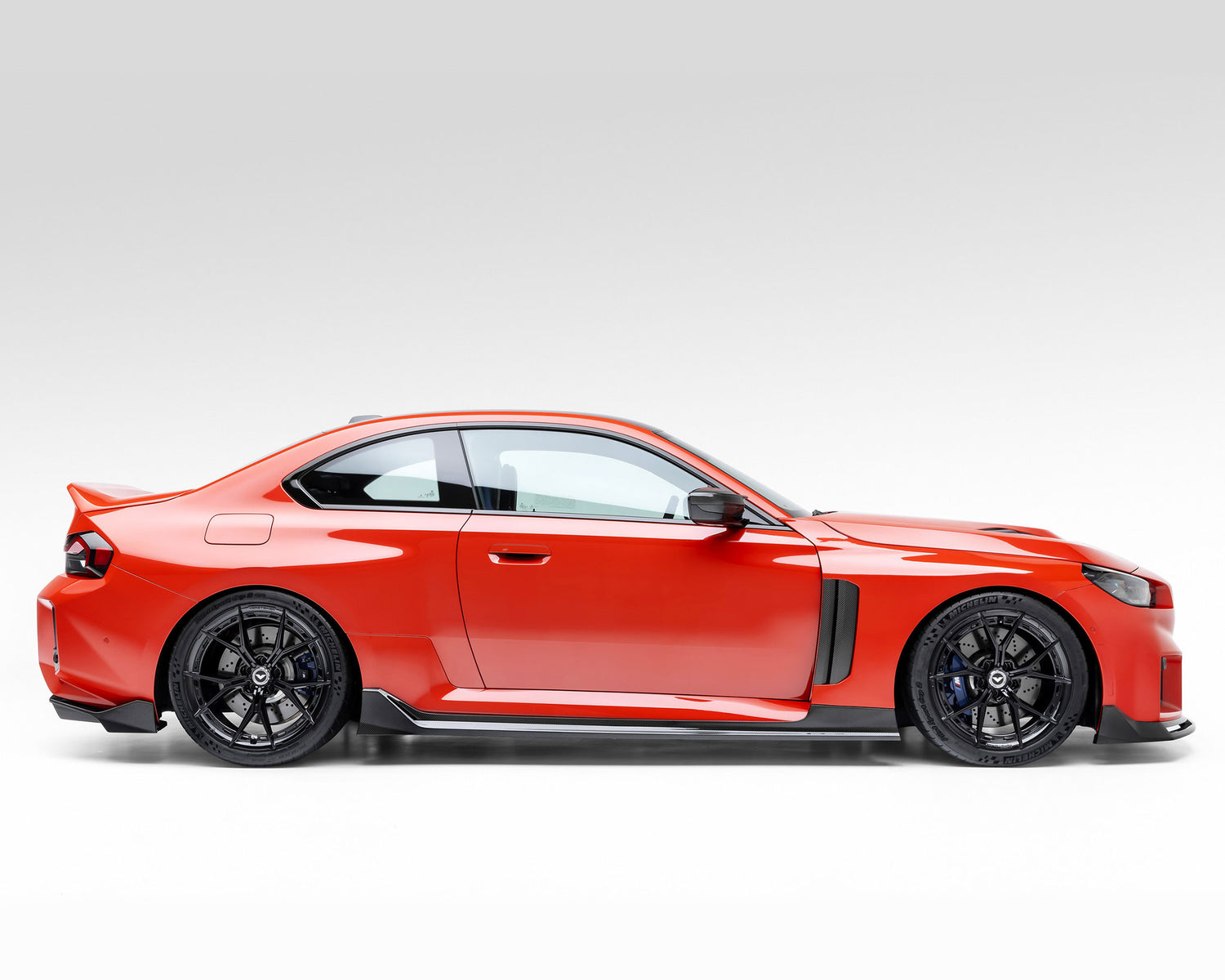 Vorsteiner Side skirts BMW G87 M2