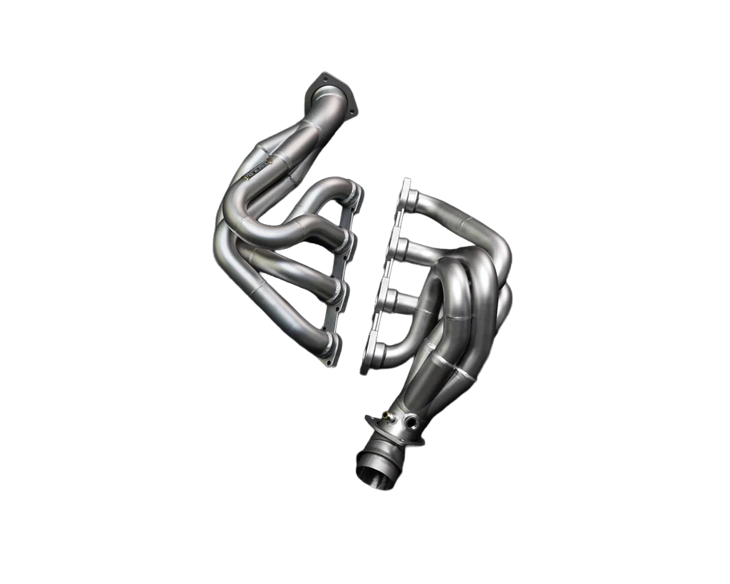 iPE Headers Ferrari F430 | Stainless Steel Performance Headers