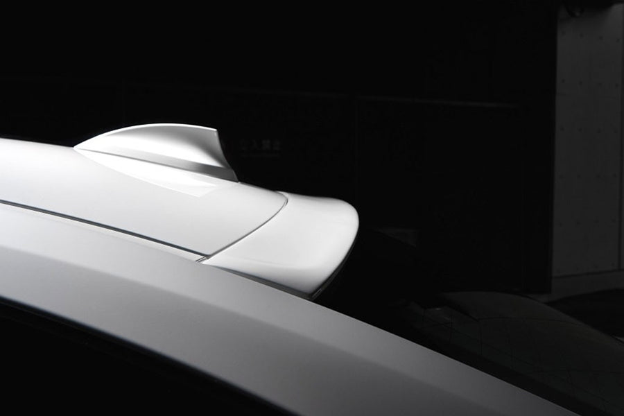 3DDesign roof spoiler BMW g20 3-series