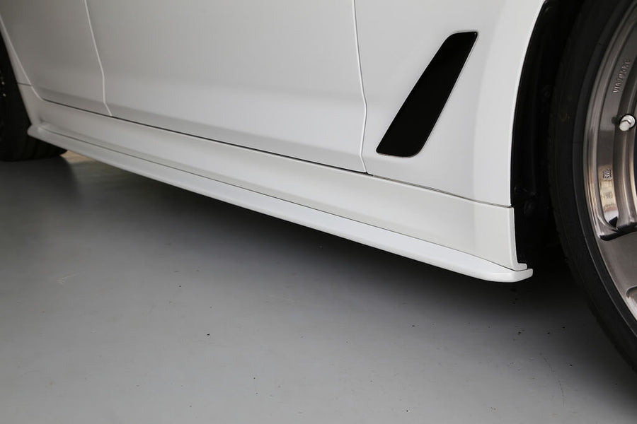 3DDesign BMW G30 side skirts G31 5-series M-sport - Baan Velgen