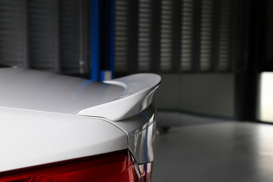 3DDesign BMW G30 trunk spoiler 5-series M-sport - Baan Velgen