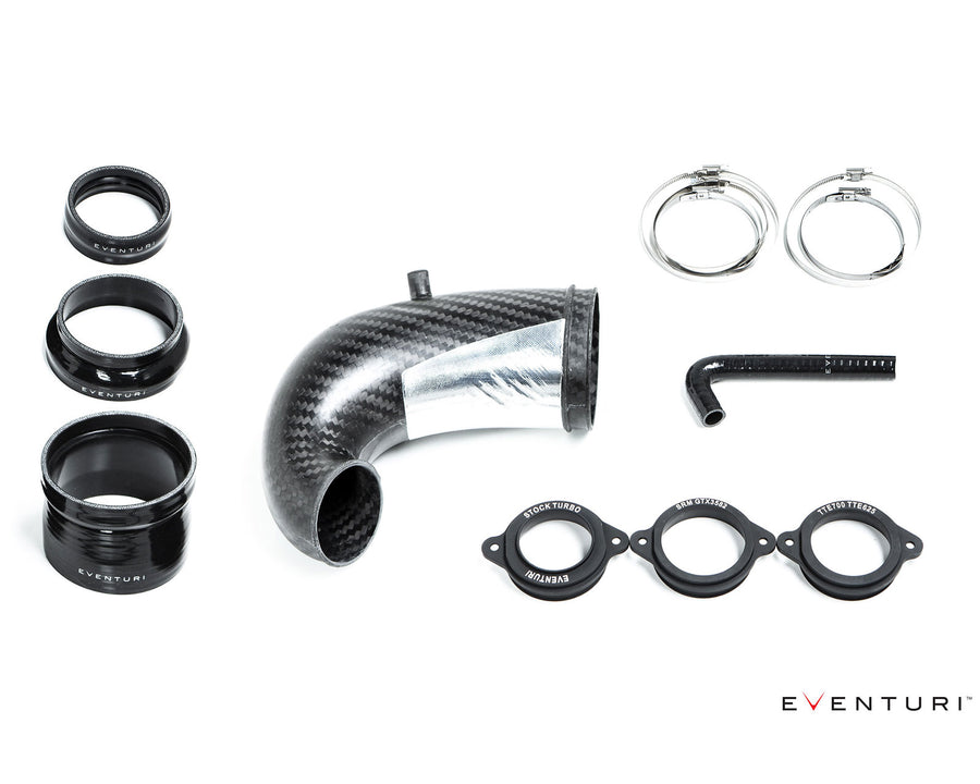 Eventuri TURBO INLET Audi RS3 8V, RS3 8Y, TTRS 8S