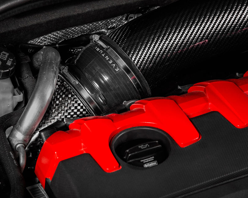 Eventuri TURBO INLET Audi RS3 8V, RS3 8Y, TTRS 8S