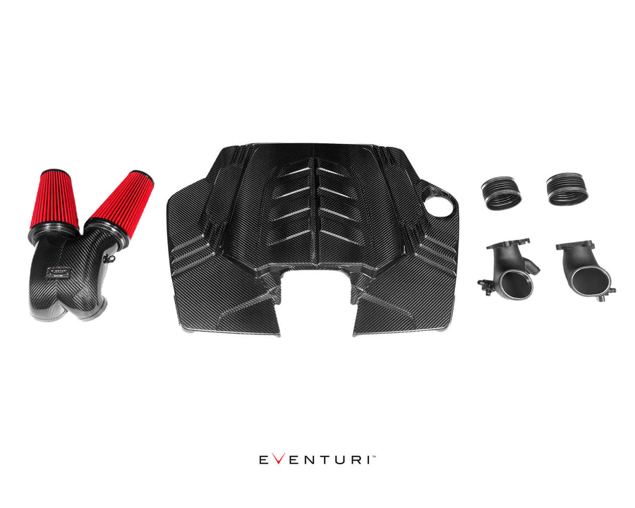 Eventuri Carbon Intake Audi RSQ8