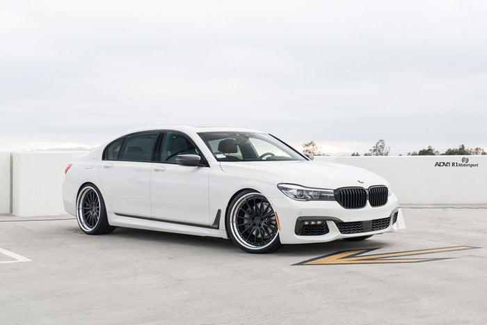 ADV.1 Wheels | ADV15 Track Function CS Series custom - Baan Velgen
