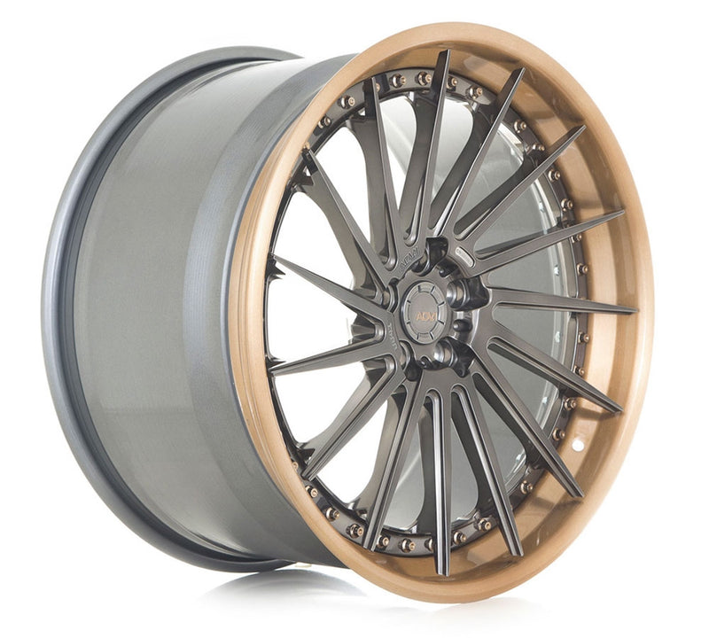 ADV.1 Wheels | ADV15R Track Spec SL Series custom - Baan Velgen