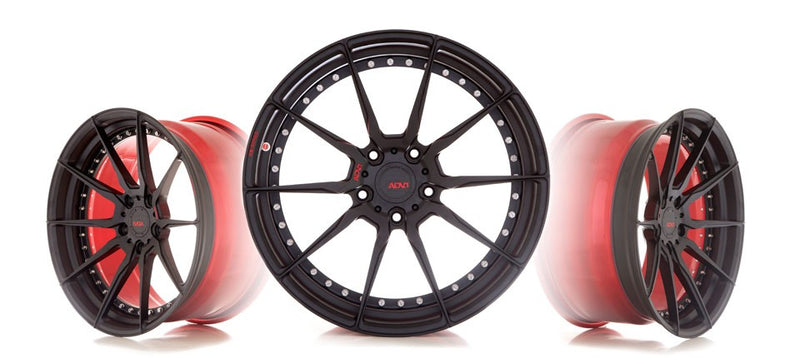 ADV.1 ADV10 M.V2 CS Competition spec wheels velgen - Baan Velgen