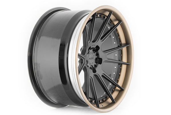 ADV.1 ADV6.2 Track Spec contoured SL super light forged wheel ADV1 ...