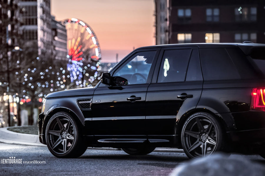 ADV.1 Wheels | ADV6 Track Spec CS Series custom