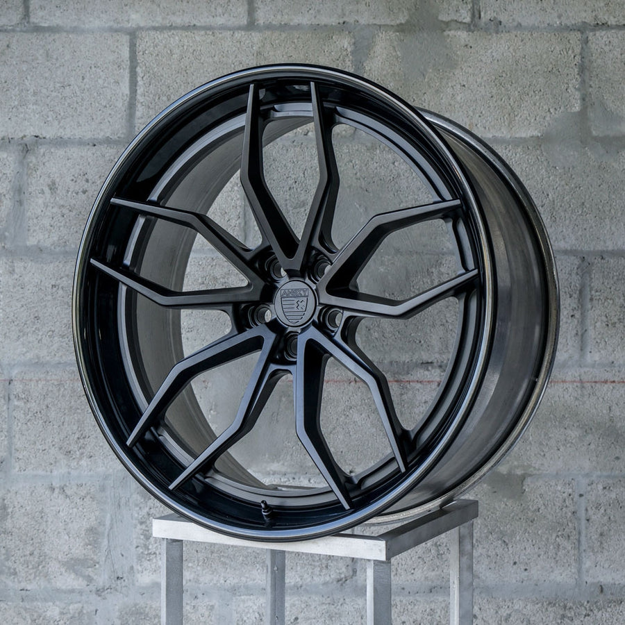 ANRKY Wheels | AN31 Three Series custom