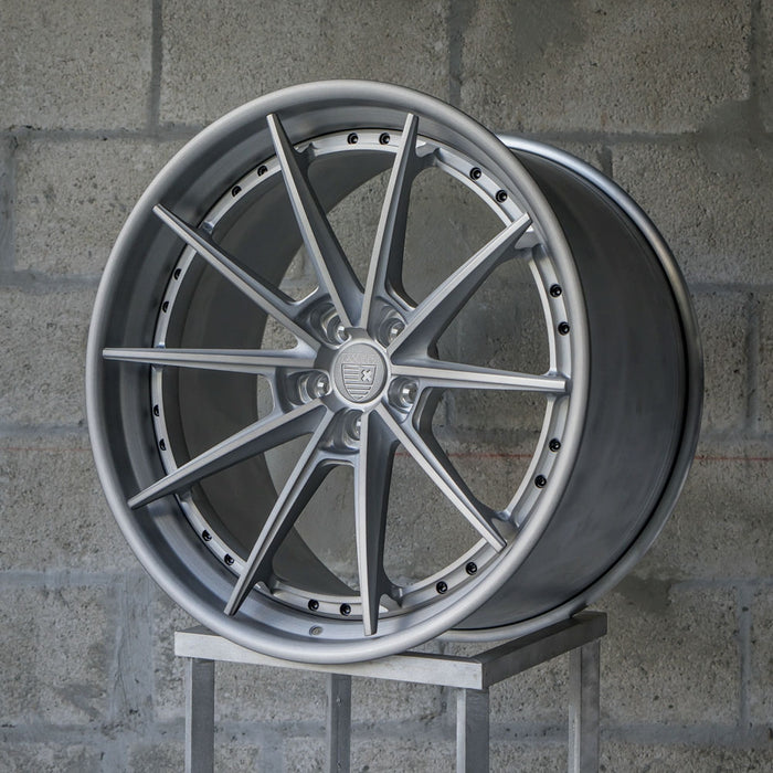 ANRKY Wheels | AN38 Three Series custom